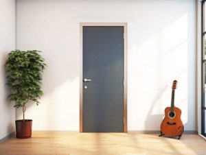 Studio Sound Proof Doors: What You Need to Know – Soundproof Interior ...