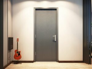 Studio Soundproof Door: Isolation and Sound Quality – Soundproof ...